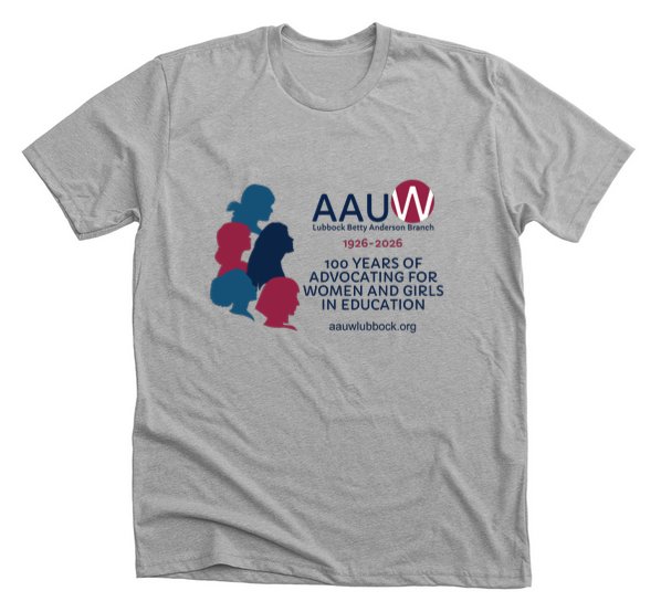 Home - AAUW Lubbock Betty Anderson Branch